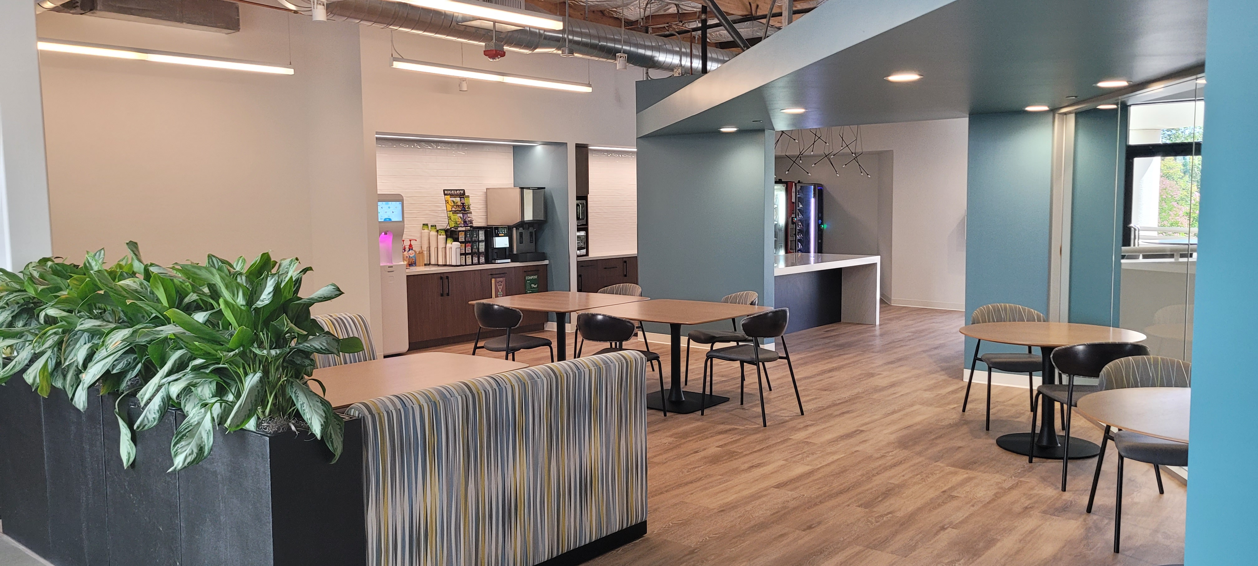 Pro Construction | Bay Area Commercial Interiors & Carpentry